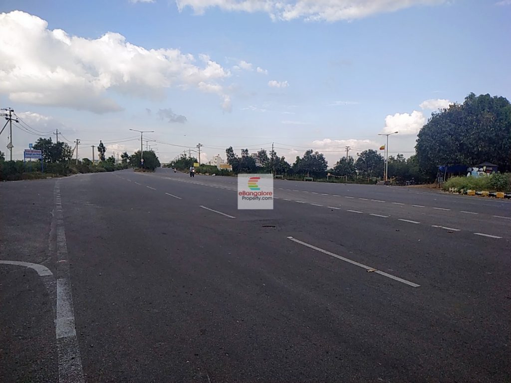 100 feet road | eBangaloreProperty
