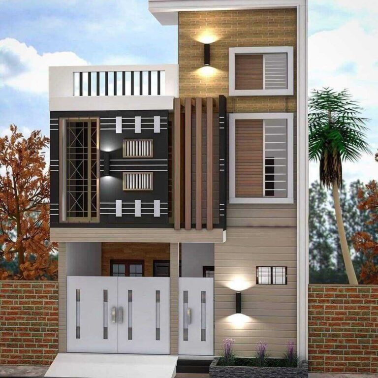 51 Modern House Front Elevation Design Ideas Ebangaloreproperty